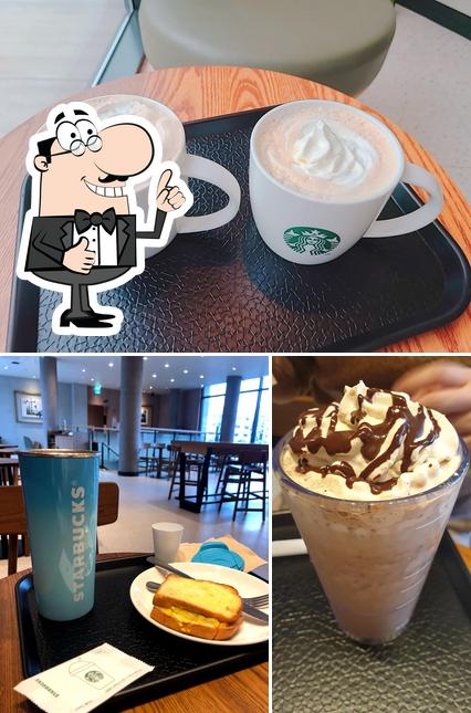 Starbucks Jemulpo Station DT, Inchon - Opiniones del restaurante