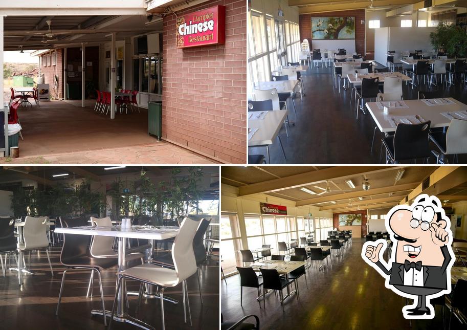 Dampier Chinese Restaurant, Dampier - Restaurant menu, prices and reviews
