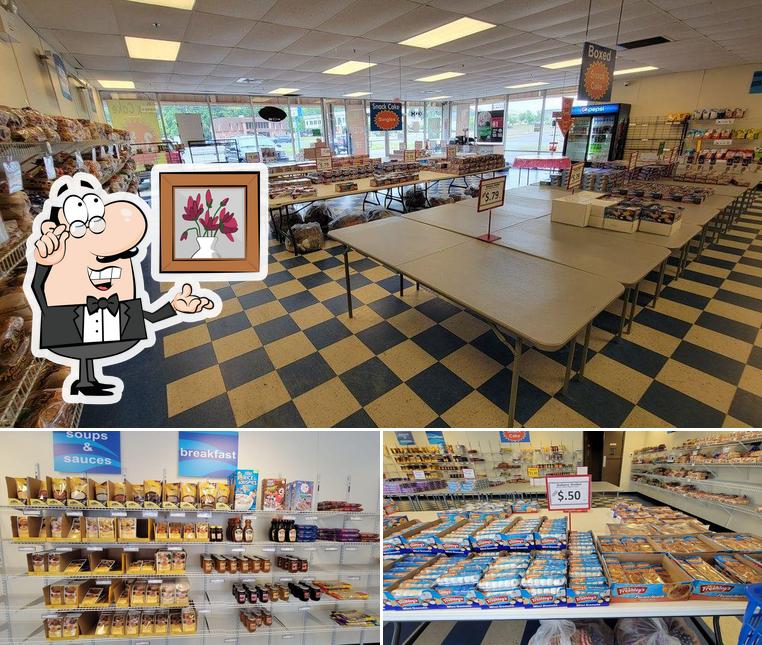 Bakery Outlet in Waldorf - Restaurant reviews
