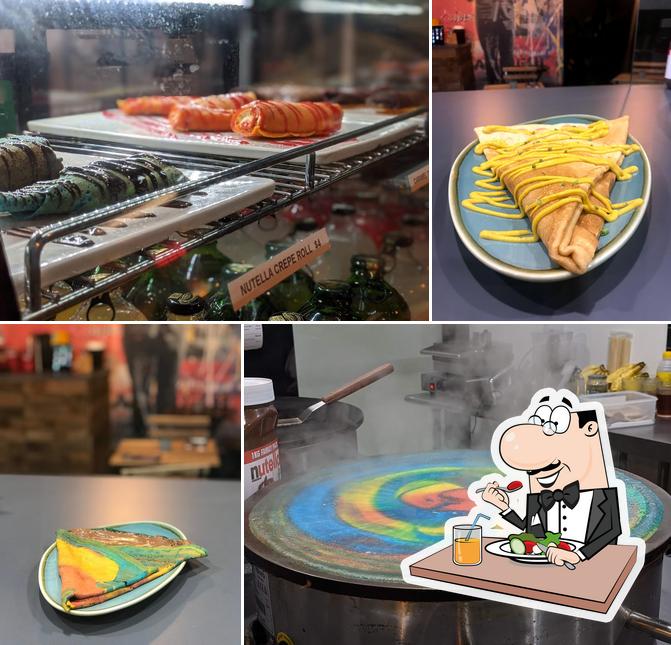 Crepe Stop, Braddon - Restaurant menu, prices and reviews