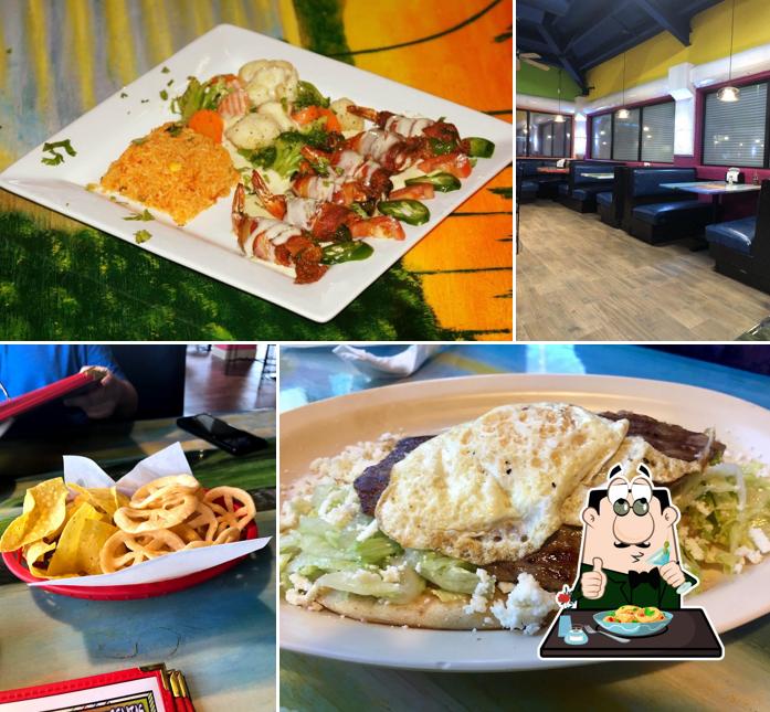 El Cuñado Mexican Cuisine, Rogers - Restaurant menu, prices and reviews