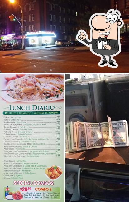 El Jobito, New York City - Restaurant menu, prices and reviews