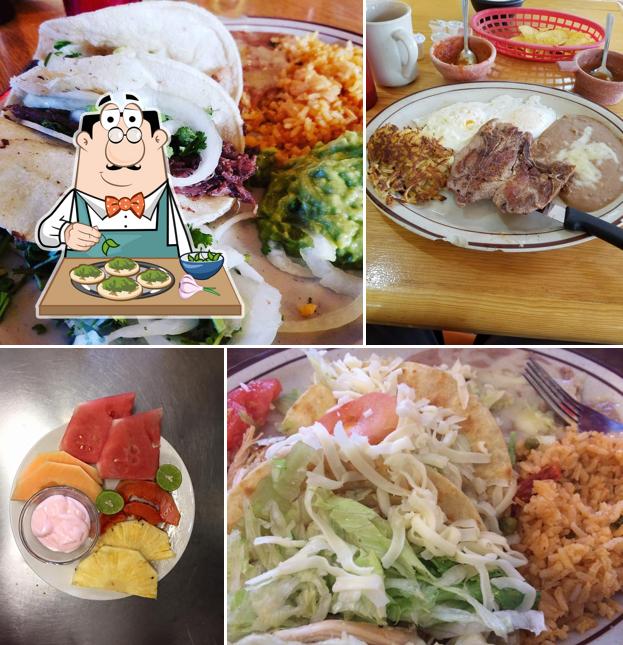 El Sarape Del Valle, El Paso - Restaurant menu, prices and reviews