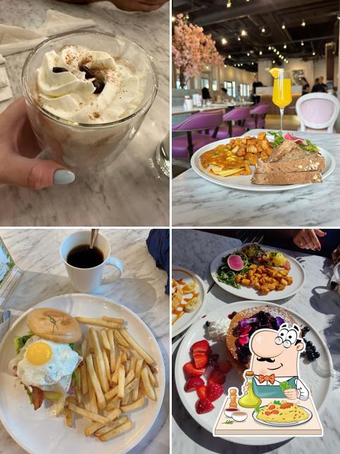Evviva Breakfast and Lunch, 5221 Yonge St in Toronto - Restaurant menu ...
