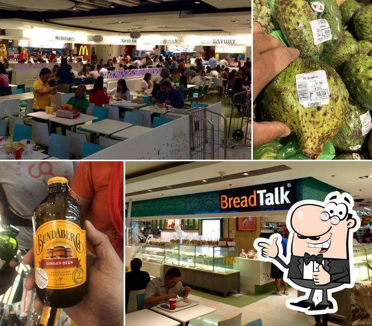 The Landmark Food Center, Makati - Restaurant menu, prices and reviews