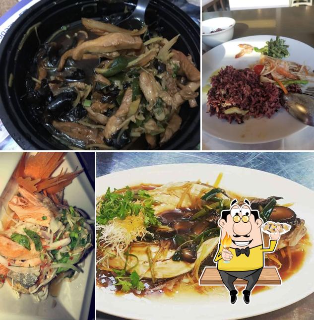 Fuchsia Urban Thai, Dubai - Restaurant menu, prices and reviews