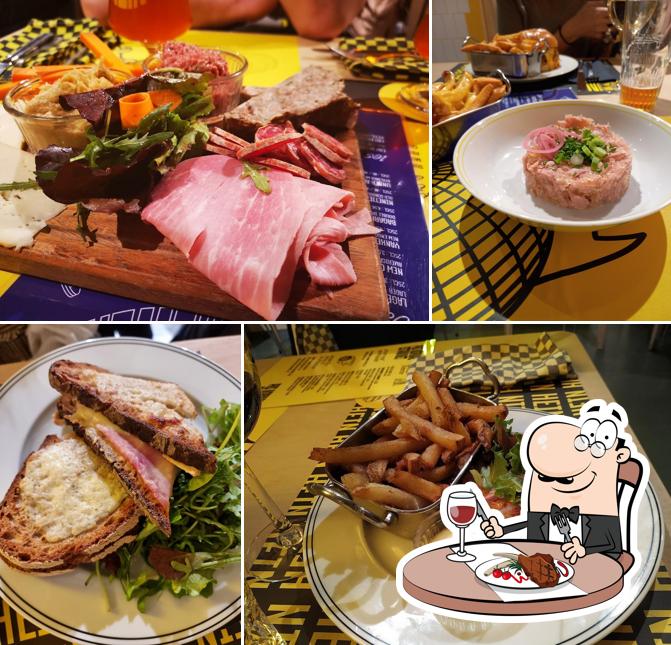 Estaminet Hein, Lille - Menu du restaurant, prix et avis