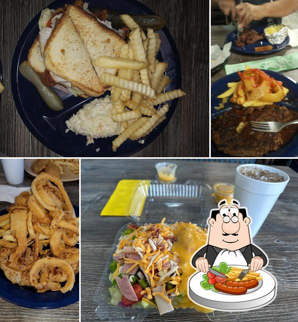 Heart's Family Restaurant, Union - Restaurant menu, prices and reviews