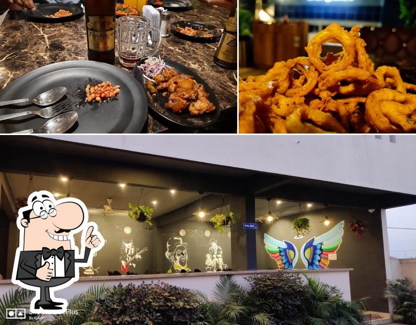 Kick Bunk Restaurant and Bar, Bengaluru - Restaurant menu, prices and ...