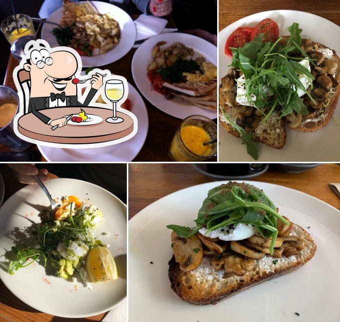 Le Paris-Go Café in Bondi Beach - Restaurant menu and reviews