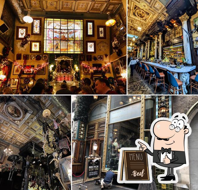 Lillie's Victorian Establishment, West New York, 50th Street ...