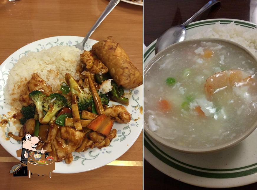 Lin China, Massillon - Restaurant menu, prices and reviews