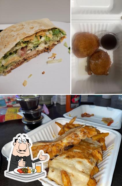 Man vs Fries, Calgary - Menú del restaurante, precios y reseñas