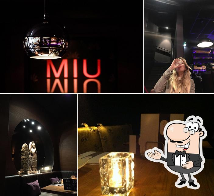 Miu, Amsterdam - Restaurant menu and reviews