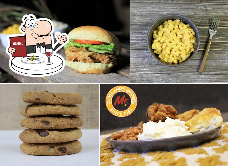 Mr. Chicken in Painesville - Restaurant menu and reviews