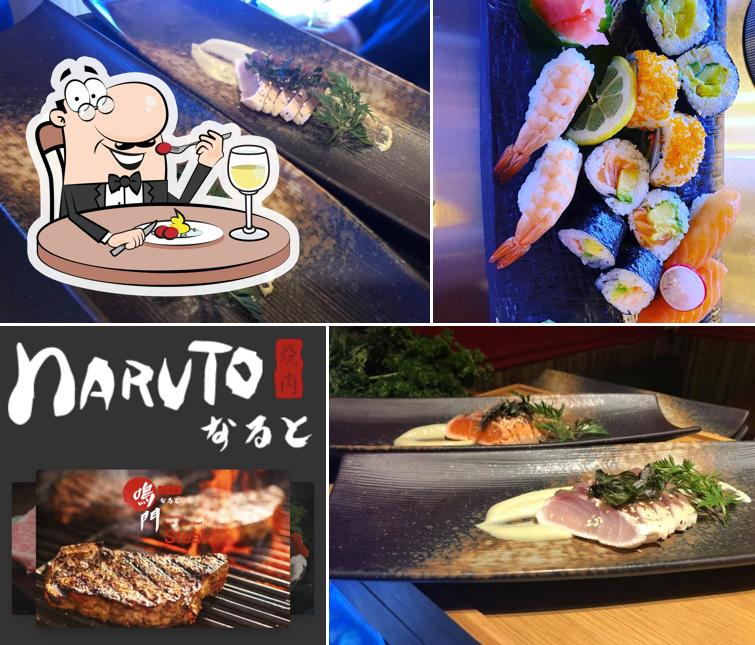 NARUTO Japanese Restaurant in Cremorne - Restaurant menu and reviews