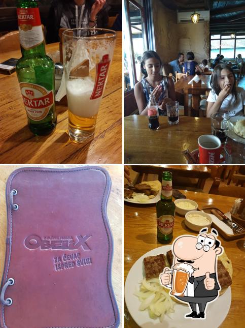Obelix restaurant, Banja Luka - Restaurant menu and reviews