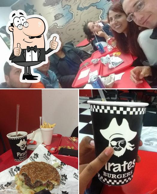 Pirates Burgers restaurant, San Luis Potosi - Restaurant reviews