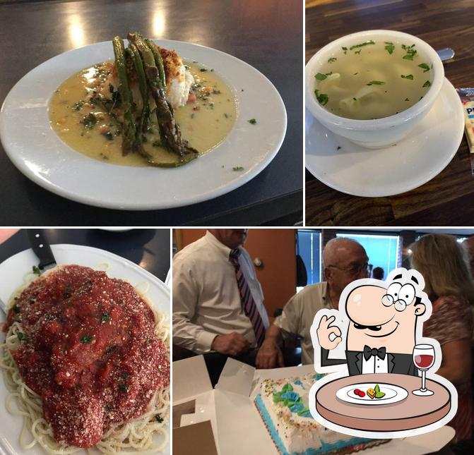 Gregory's Restaurant & Pizza in Wilbraham - Restaurant menu and reviews