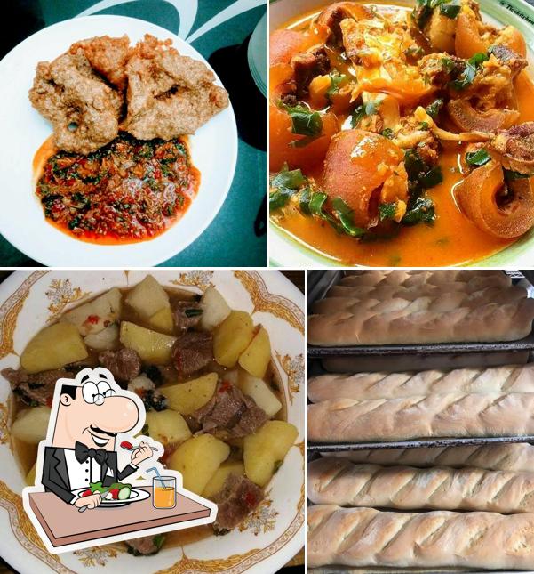 Pompeii Ristorante, Los Altos - Restaurant menu, prices and reviews