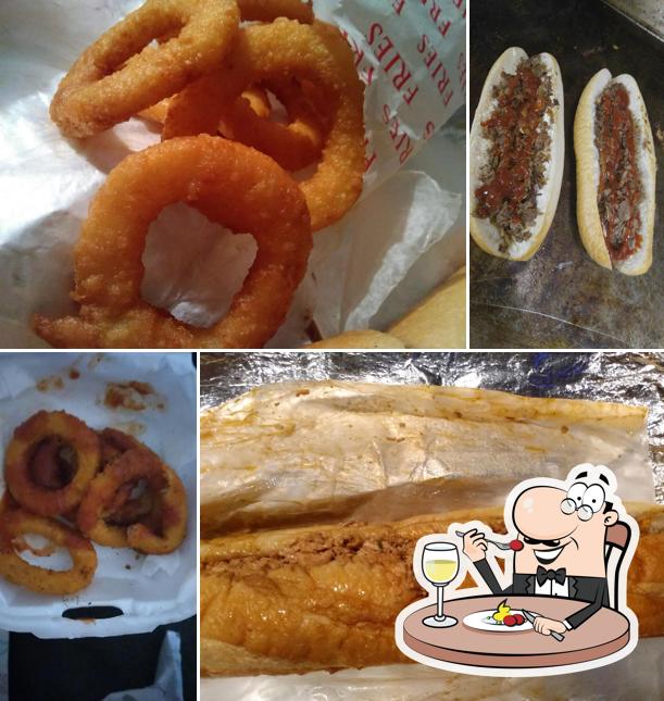 Stenton Pizza in Philadelphia - Restaurant menu and reviews