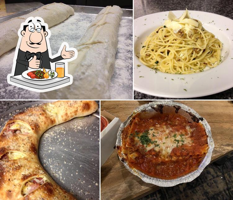 Vinnie's Pizza - Vancouver in Vancouver - Restaurant menu and reviews