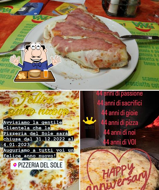 Pizzeria del Sole, Milan - Restaurant menu, prices and reviews