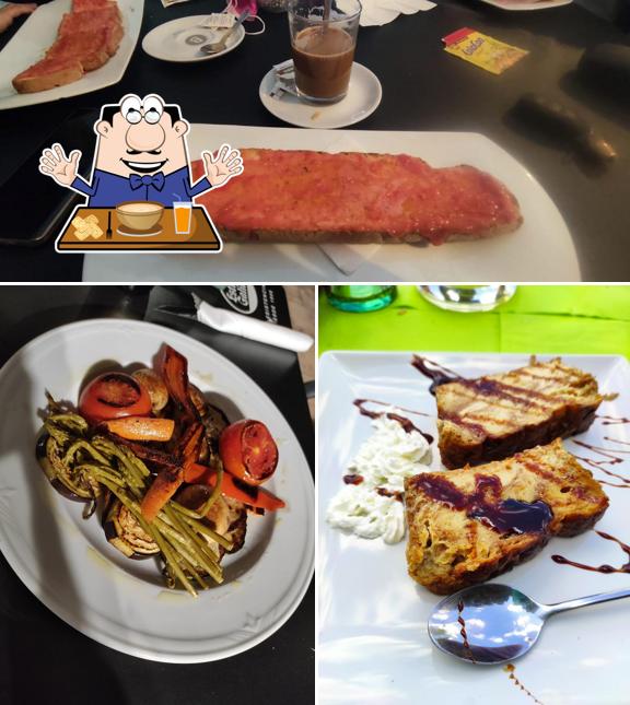Restaurante Km5, Pozo Alcón - Menú del restaurante, precios y reseñas