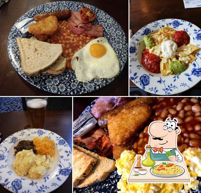 J.J. Moon's - JD Wetherspoon, Wembley - Restaurant menu, prices and reviews
