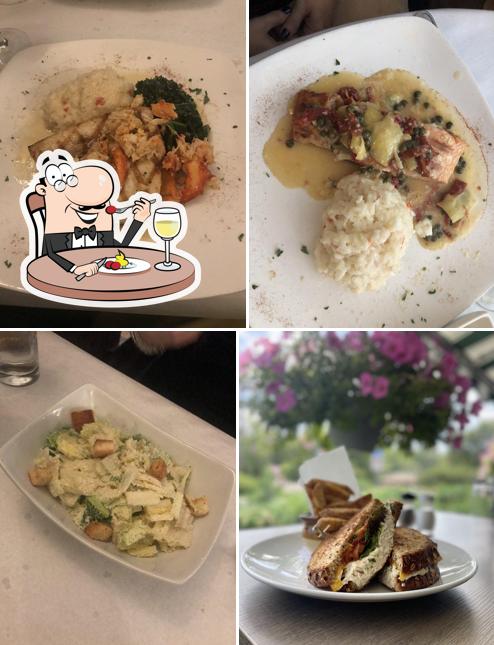 Meet Me Here Restaurant and Bar, Middlebury - Restaurant menu, prices ...