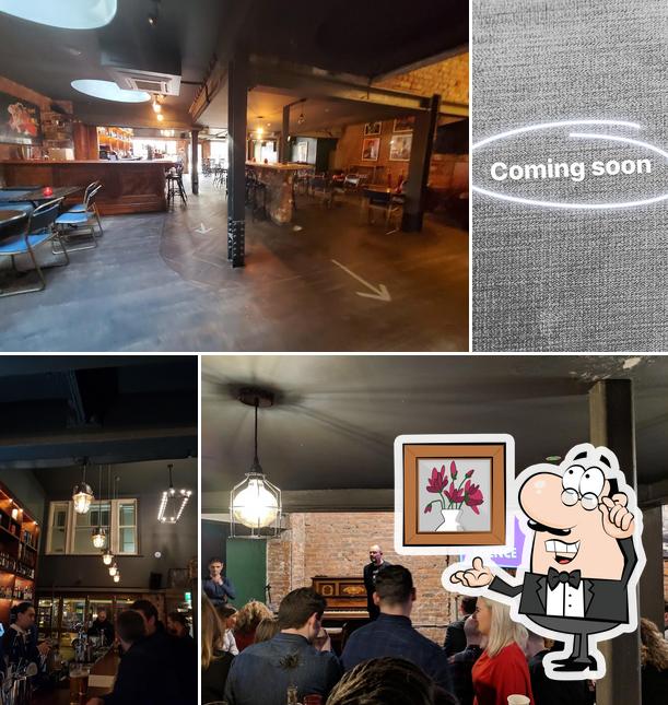 The Freemount in Manchester - Restaurant reviews