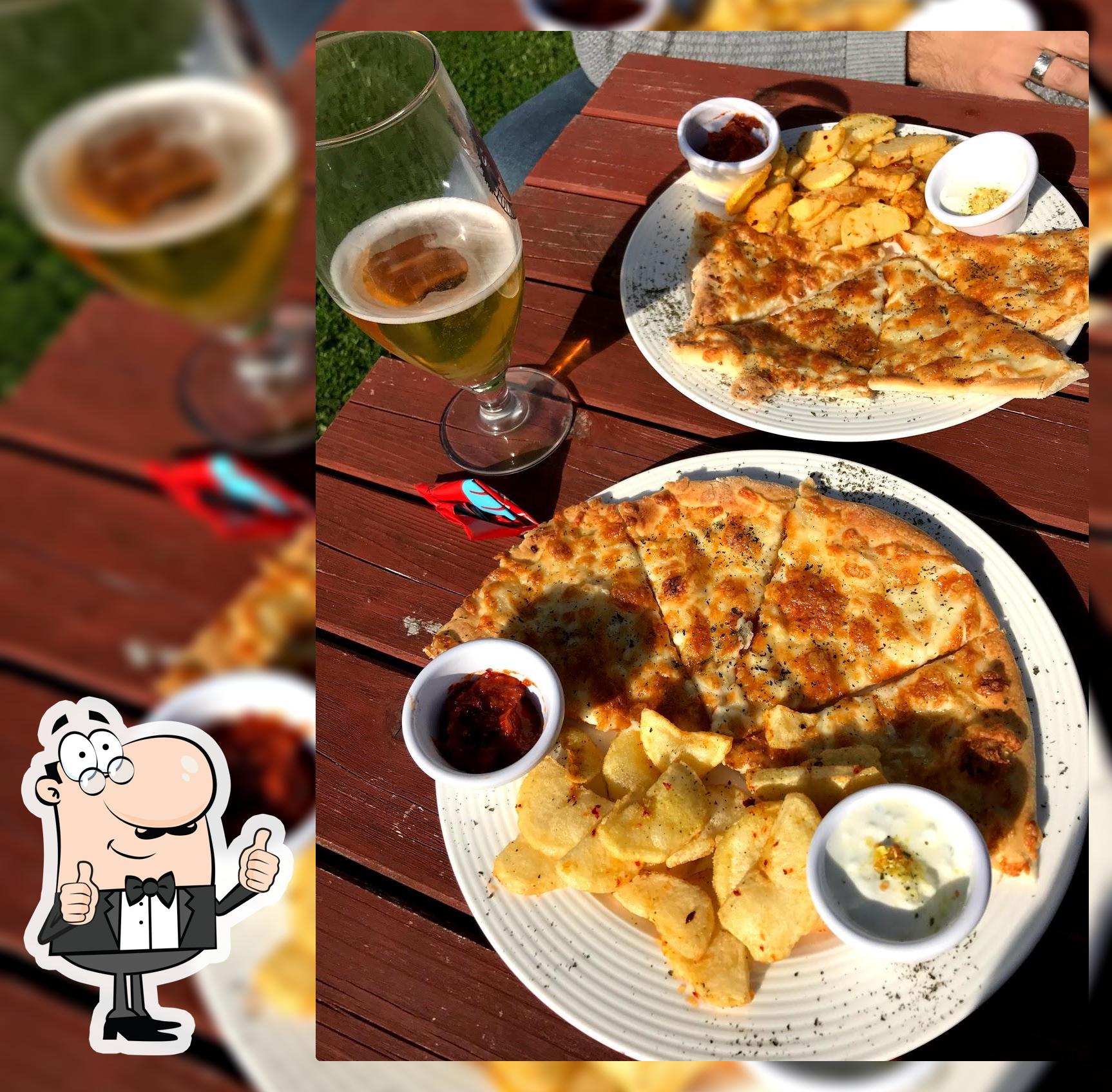 The Griffin Pub, Oxted - Restaurant menu, prices and reviews