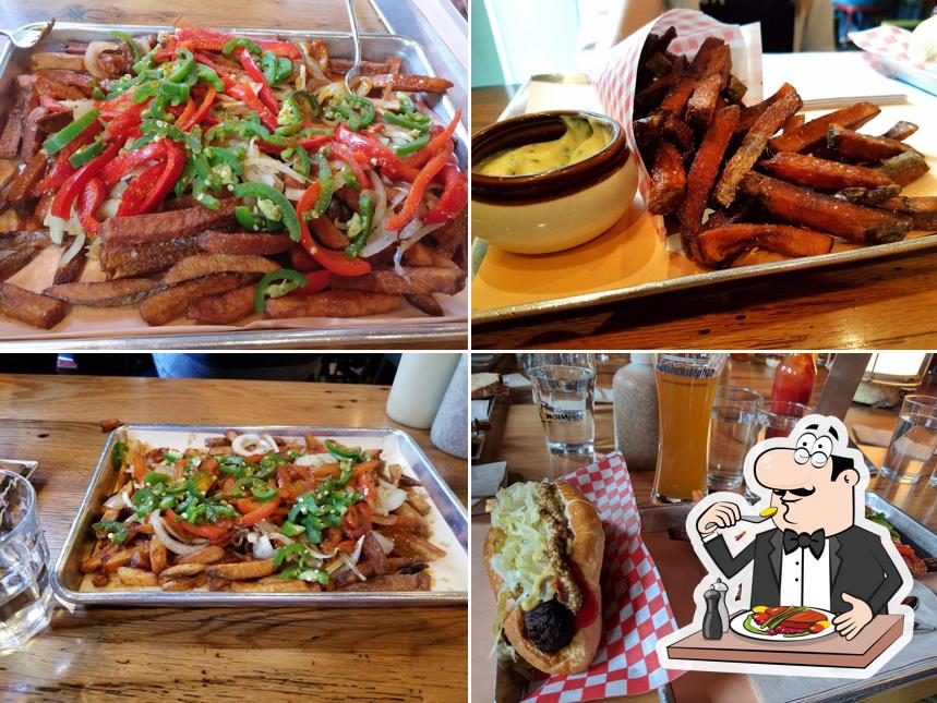 WVRST, 609 King St W in Toronto - Restaurant menu and reviews