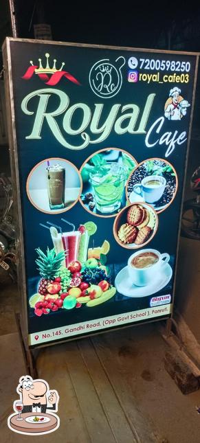 ROYAL CAFE, Thorapadi - Restaurant reviews