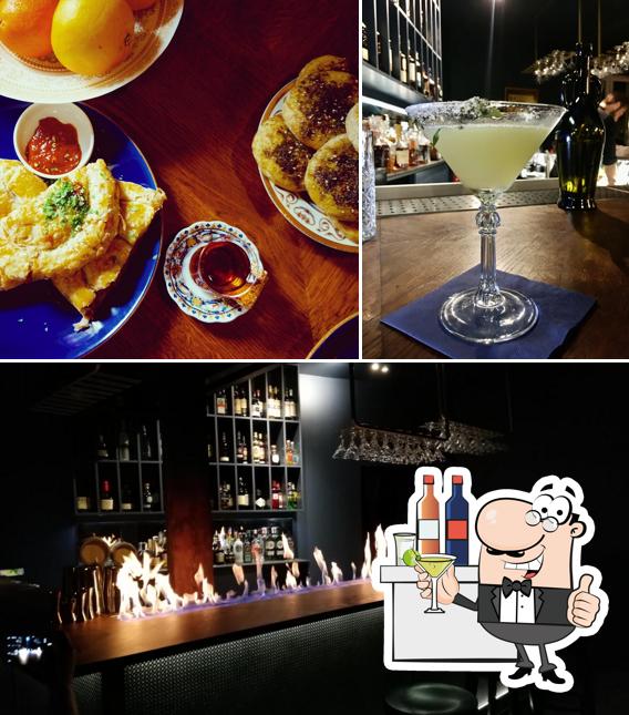 AMFORA RESTAURACJA & COCKTAILBAR, Katowice - Restaurant menu and reviews