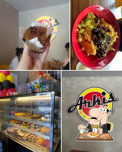 Arkis Diner Express restaurant, San Pedro - Restaurant reviews