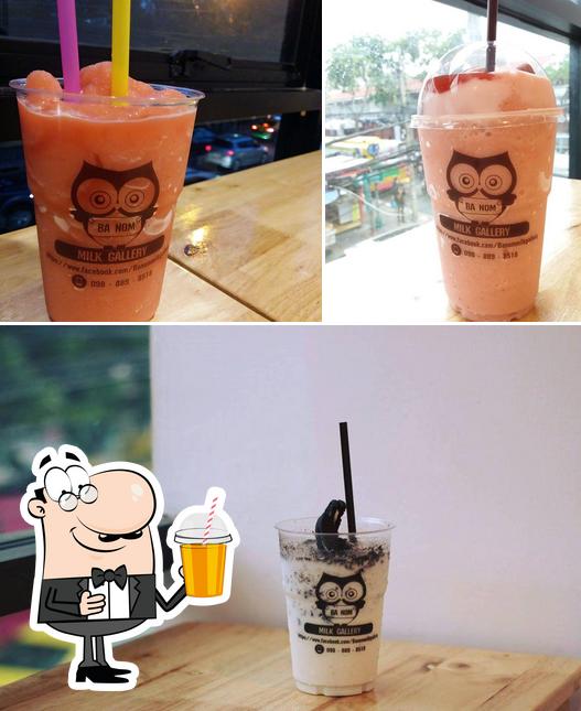 Banom Milk Gallery, Bangkok - Opiniones del restaurante