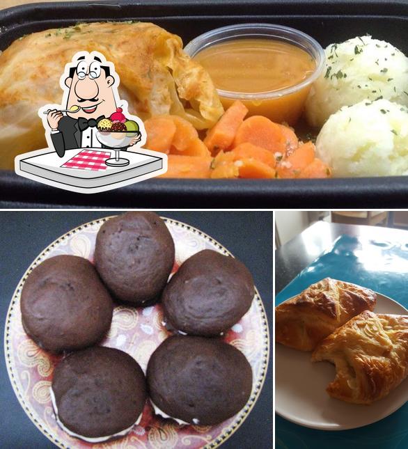 Boulangerie Chez-Francois Bakery, Edmundston - Restaurant menu, prices ...