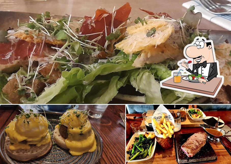 Brewhemia, Edinburgh - Restaurant menu, prices and reviews