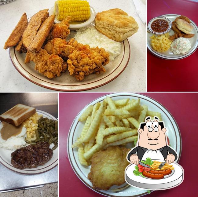 Carolina Chicken & More, Gaffney - Restaurant menu, prices and reviews