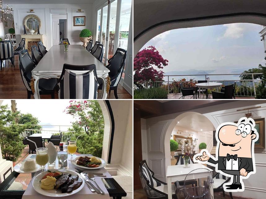 Top 7 restaurants with a beautiful view in Tagaytay, october 2025 ...