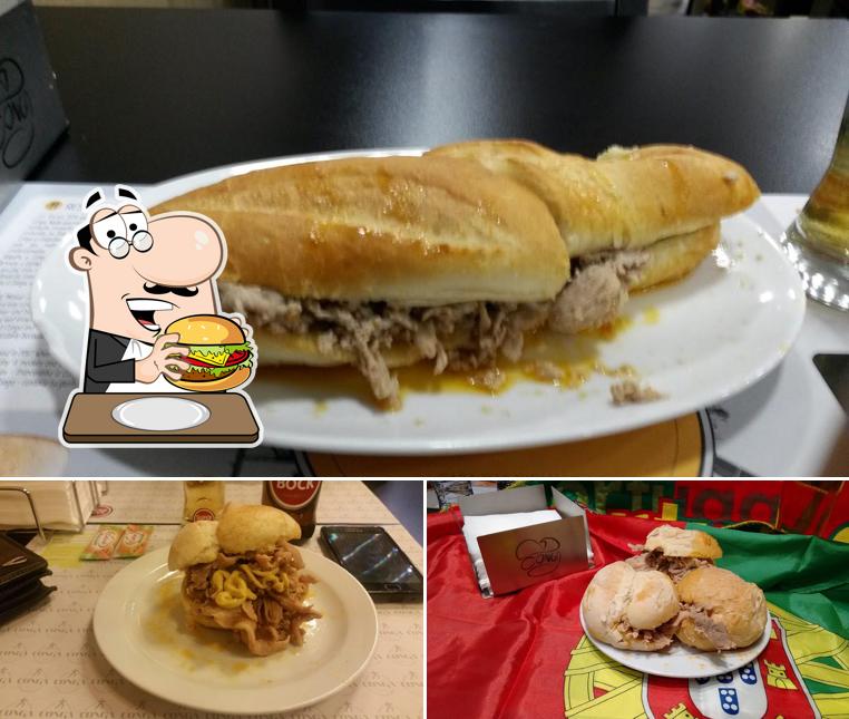 Conga restaurant, Porto - Restaurant menu and reviews