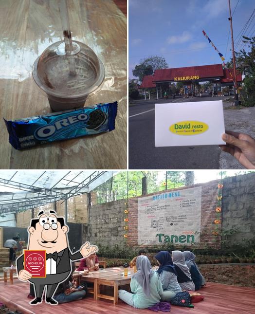 David Resto Tanen, Hargobinangun - Restaurant reviews