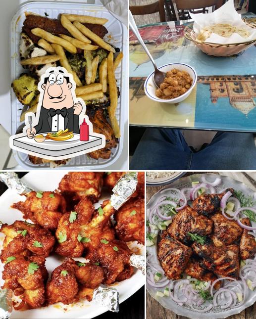 Delhi delight restaurant, Abu Dhabi - Restaurant menu, prices and reviews