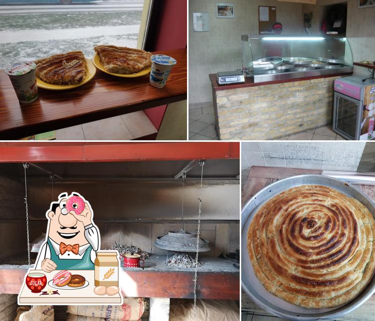 Domaće pite ispod sača, Subotica - Restaurant menu, prices and reviews