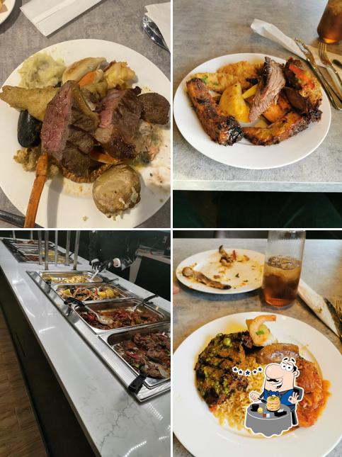 ELYMI Family Buffet Restaurant, Calgary - Restaurant menu, prices and ...