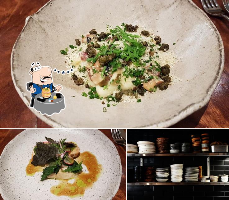 EXP. Restaurant, Pokolbin - Restaurant menu, prices and reviews