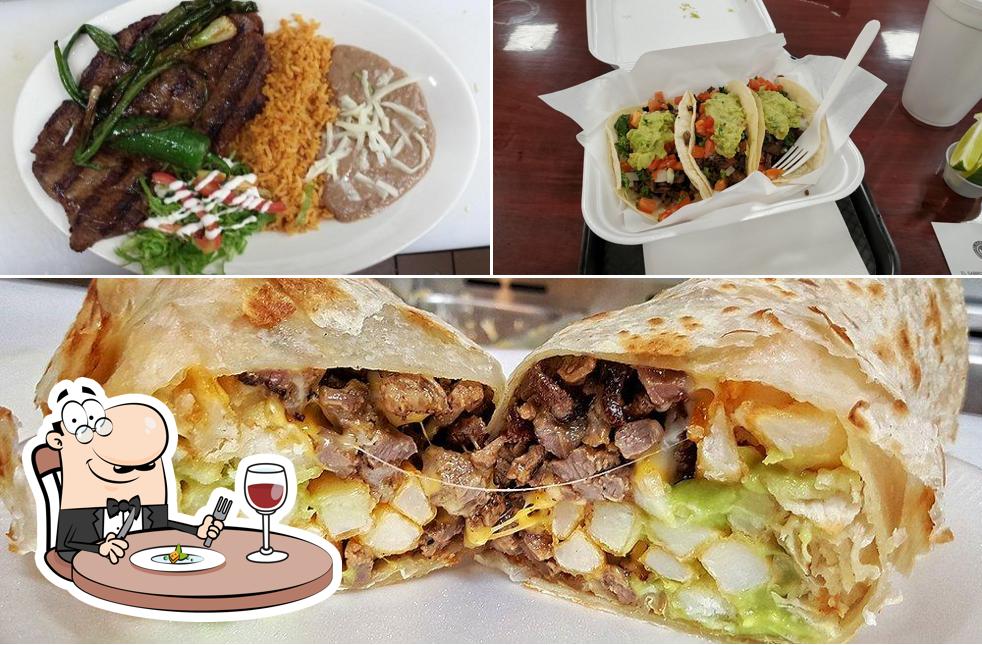 El Sabroso Mexican grill & seafood(OPEN), 44779 Lassen Ave in Avenal ...