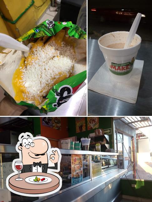 Elotes Y Antojitos Make restaurant, Hermosillo, Blvd. Progreso ...