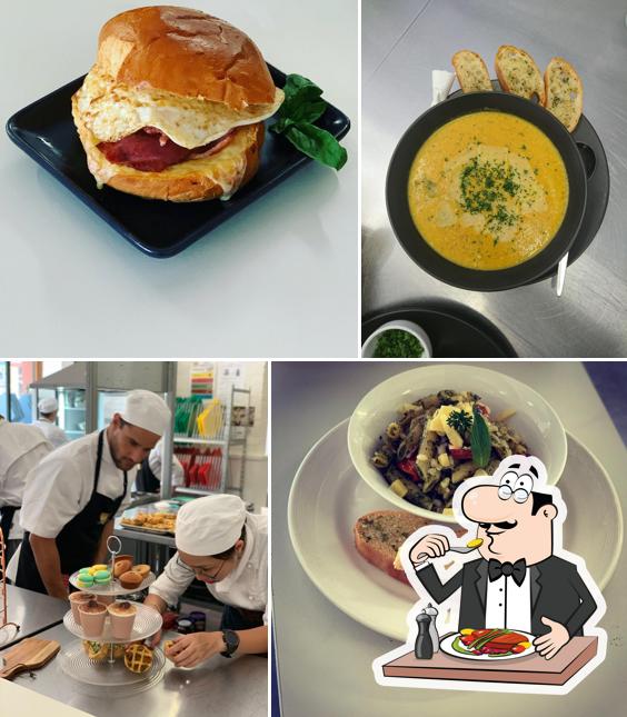 Quinlans Training Restaurant: Empyrean in Fremantle - Restaurant reviews